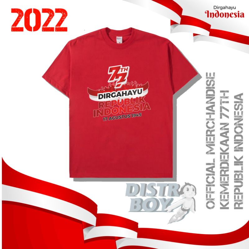 Jual KAOS HUT KEMERDEKAAN RI KE 77 OFFICIAL / KAOS PANITIA KEMERDEKAAN ... Jual KAOS HUT KEMERDEKAAN RI KE 77 OFFICIAL / KAOS PANITIA KEMERDEKAAN ...
