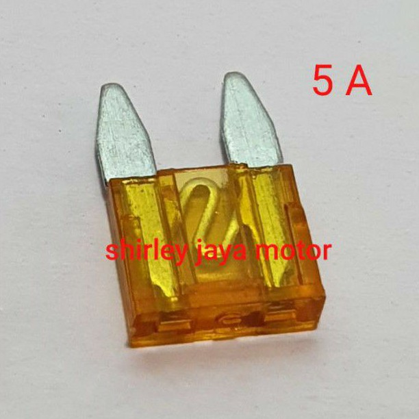 Harga fuse 5 ampere kecil Terbaru Okt 2025 | BigGo Indonesia