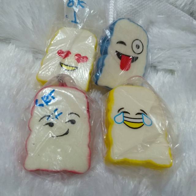 Harga Squishy Roti Tawar Terbaru Jun 2026 | BigGo Indonesia