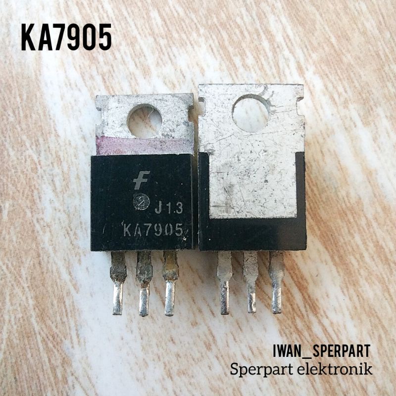 IC KA7905 KA 7905 | Shopee Indonesia