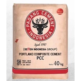 Jual Semen Padang 40Kg (1/2DO = 100sak) TANGERANG | Shopee Indonesia