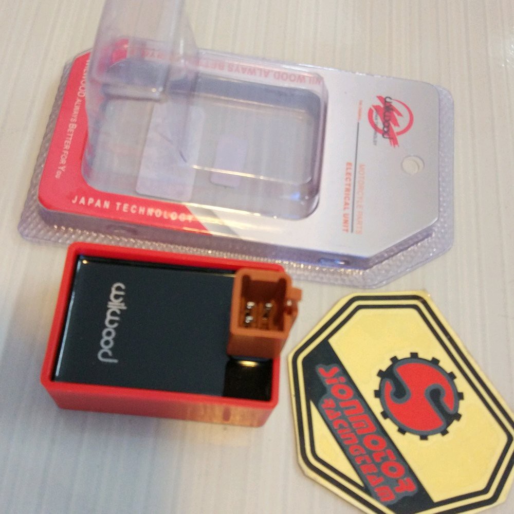 Jual CDI Unit Grand / Supra / Supra Fit / Supra Fit New / Revo Wilwood ...