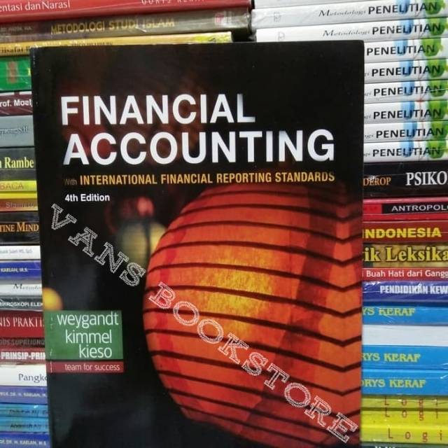 Jual Buku Financial Accounting 4th Edition IFRS | Shopee Indonesia