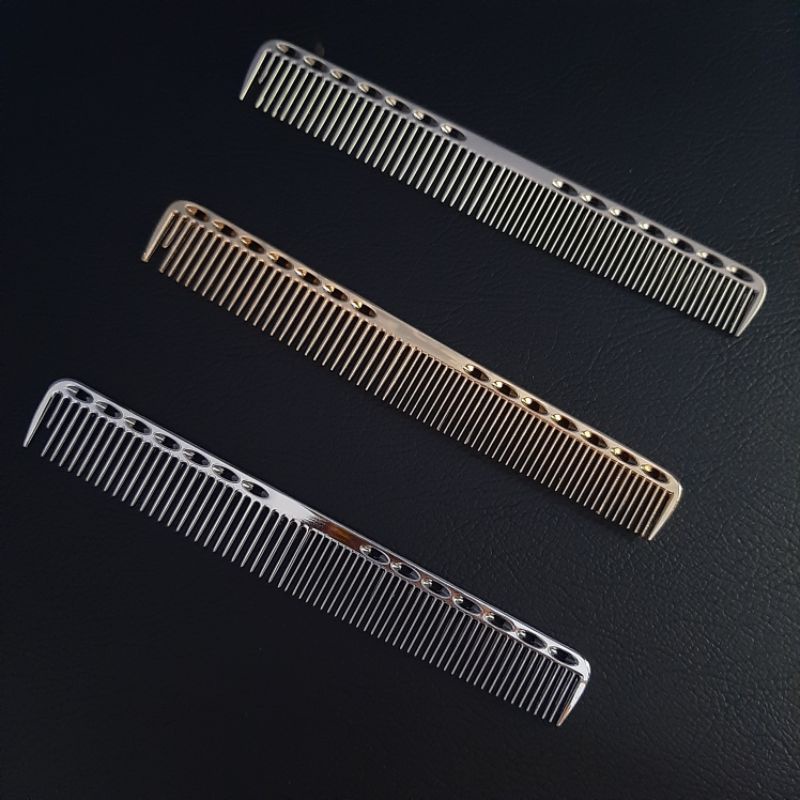 Jual Sisir Parting alumunium stainless steel besi. | Shopee Indonesia