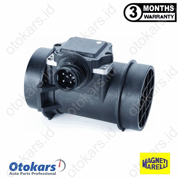 Jual Sensor Air Mass MAF Air Flow Meter BMW E36 E34 M50 M52 (MARELLI ...