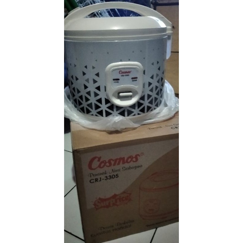 magicom Cosmos 1.8 | Shopee Indonesia
