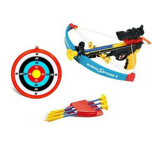 Jual Mainan Anak Memanah Crossbow Set / Panah - Panahan Tembak Sasaran ...