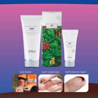 Jual CNI Nutrimoist 20g & 50g / Salep Kulit 20 gram 50 gram ...