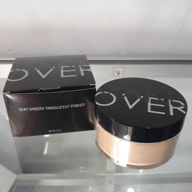 Jual Make Over Silky Smooth Translucent Powder (shade 02 : Rosy ...
