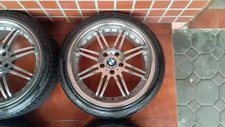 Jual Velg BMW Exe Pegasus Exe8 R19 Ban Tebal E36 E46 E90 F10 F30 318i 320i 323i 325i 328i 330i ...