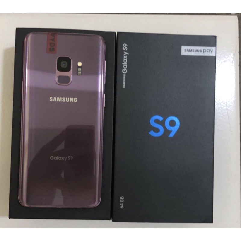 Jual Samsung Galaxy s9 Ram 4Gb 64Gb Second Fullset | Shopee Indonesia