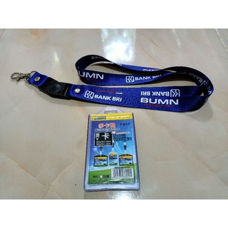Jual Lanyard BANK BRI BUMN | Shopee Indonesia