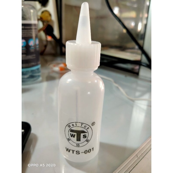 Jual BOTOL SIONGKA JARUM BOTOL CAIRAN SIONGKA THINNER SERVICE | Shopee Indonesia