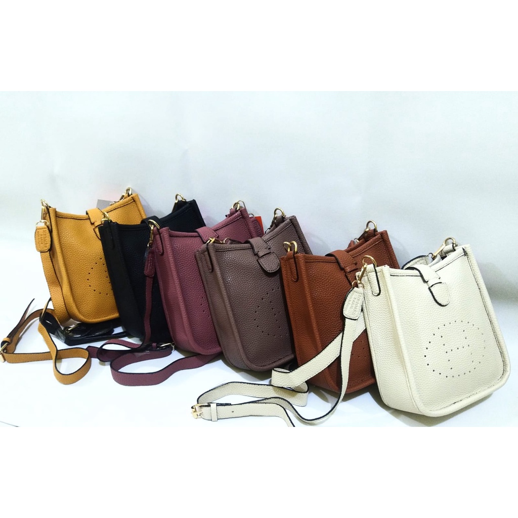 Jual Tas selempang wanita mini,tas hp cocok buat di pake kemanapun ...