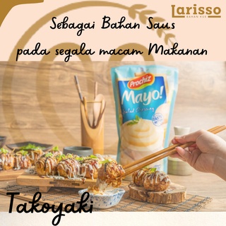 Jual PROCHIZ MAYO SALAD DRESSING MAYONAISE 1 LITER MAYONAISE PROCIS ...