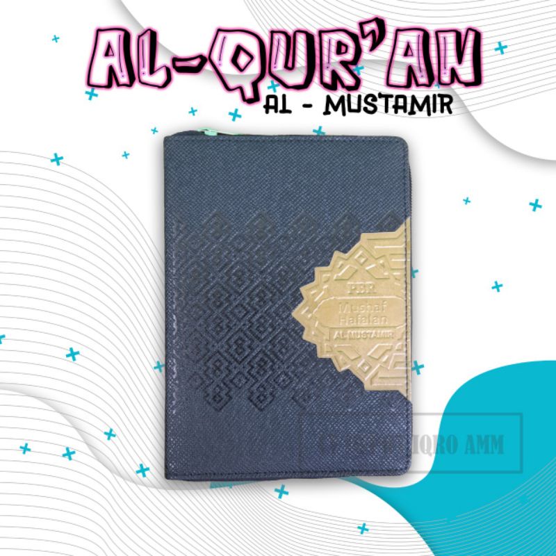 Jual AL QURAN HAFALAN/TIKRAR AL MUSTAMIR// Resleting | Shopee Indonesia