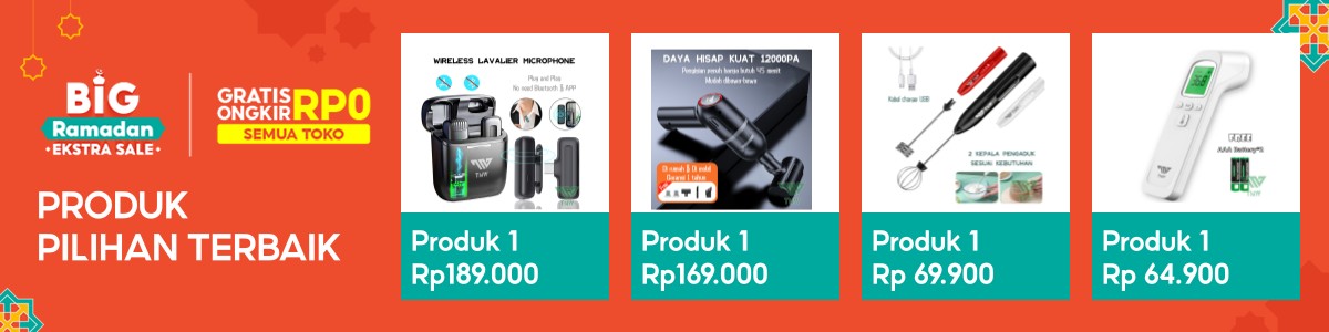 Produk TNW Tech | Shopee Indonesia