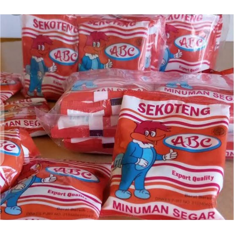 Jual Sekoteng ABC (1pack isi 10sachet) | Shopee Indonesia