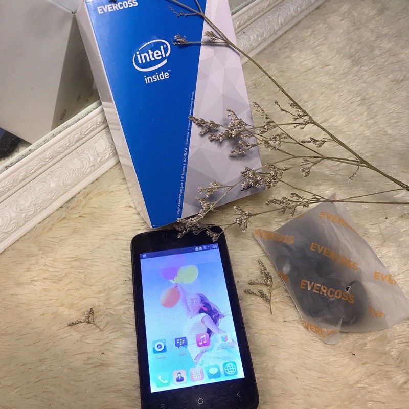 Jual hp evercross r40g (minus lcd retak halus) | Shopee Indonesia