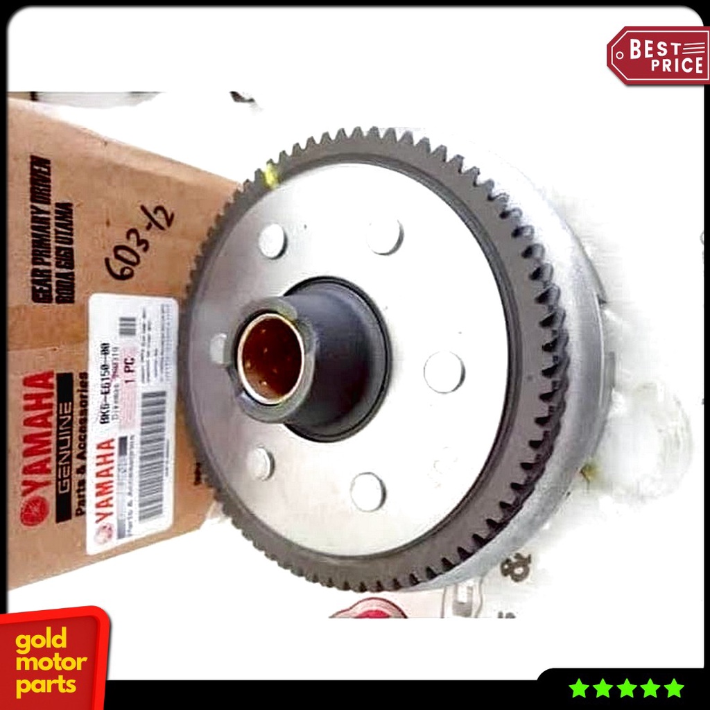 Jual Rumah Kopling Yamaha R15 Led Bk6-E6150-00 | Shopee Indonesia