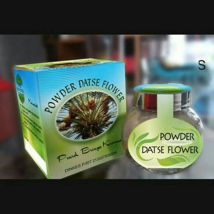 Simak Khasiat Serbuk Pucuk Bunga Kurma | Khasiat Manfaat 2022