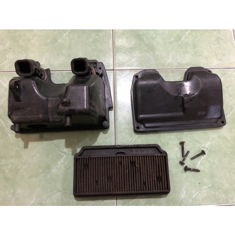 Jual Box Filter Saringan Udara Filter Udara Yamaha Jupiter Z Burhan ...