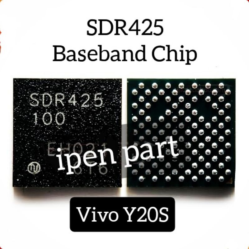 Jual Ic Baseband Sdr425 100 Vivo Y20s Original Tested Sdr 425 TFP ...