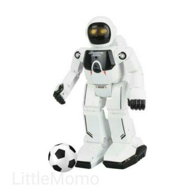 Smart Robot / Robotic Program A Bot Mainan Anak dan Dewasa | Shopee ...