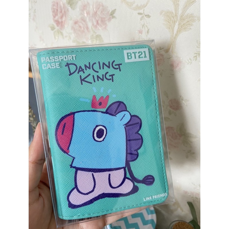 Jual BT21 Passport Case Official | Shopee Indonesia
