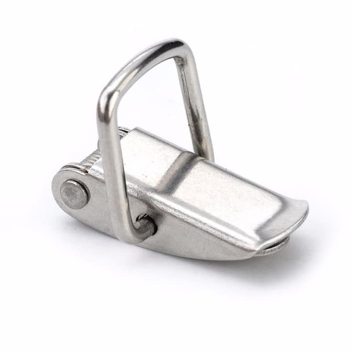 Jual Kancing Kunci Spring Loaded Toggle Latch Catch Hasp | Shopee Indonesia