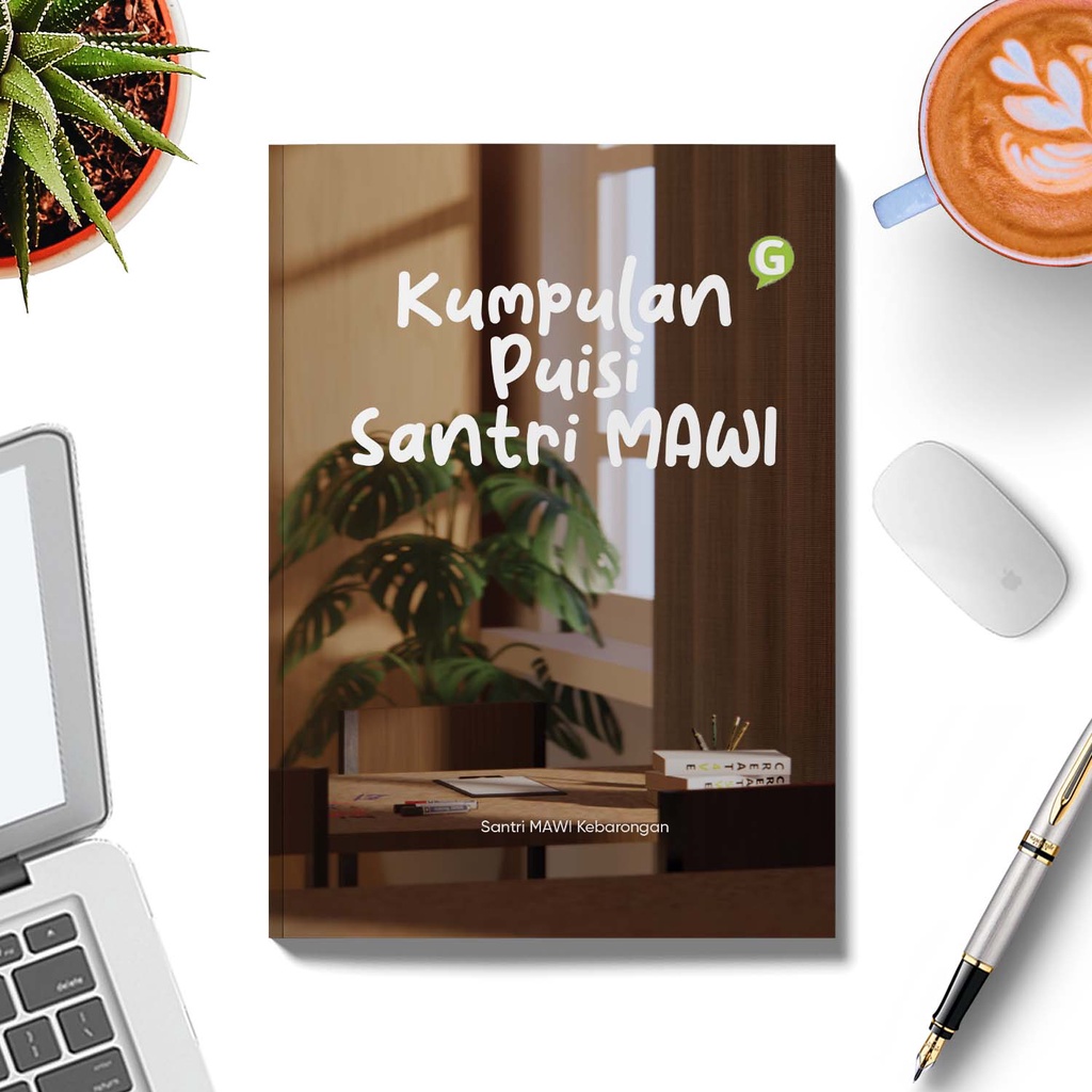 Jual Buku Kumpulan Puisi Santri MAWI | Shopee Indonesia