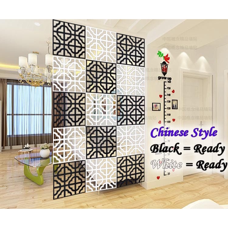 Jual TIRAI GANTUNG PARTISI PENYEKAT RUANGAN VINTAGE MINIMALIS TIRAI ...