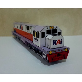 Jual papercraft kereta api Harga Terbaik & Termurah Agustus 2022 ...