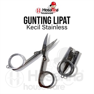 Jual Gunting Lipat Kecil Stainless | Shopee Indonesia