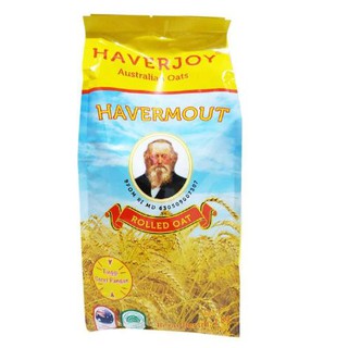 Jual Haverjoy Havermout 1 kg Havermut Havermix Whole grain Oat + Barley ...