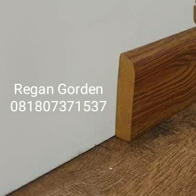 Jual Lapakrossa Plint Lantai Kayu Mdf | Shopee Indonesia