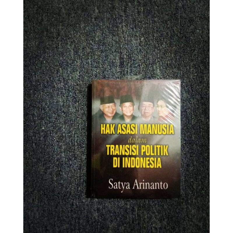 Jual Hak Asasi Manusia Dalam Transisi Politik Di Indonesia Shopee Indonesia 