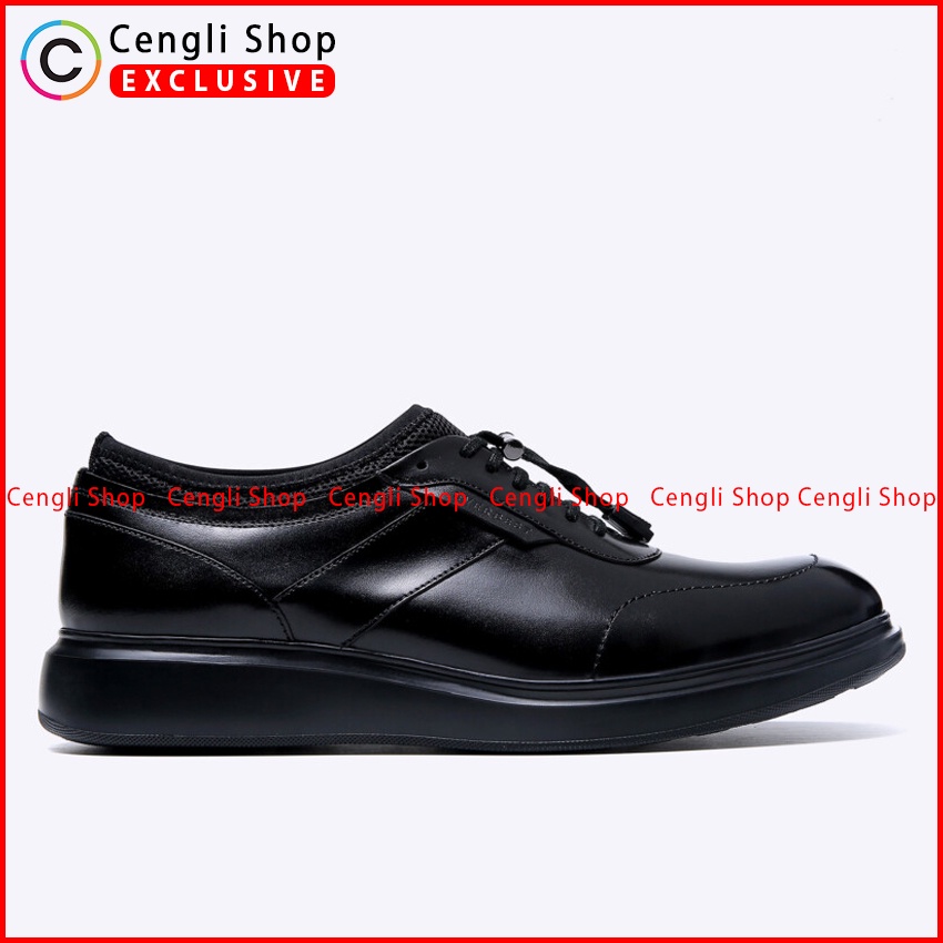 Jual SEPATU PANTOFEL EVERBEST PRIA ORIGINAL FORMAL KULIT ASLI HITAM ...