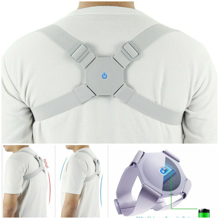 Jual Korset Bodi Korektor Postur Punggung Penegak Badan Tubuh Anti ...
