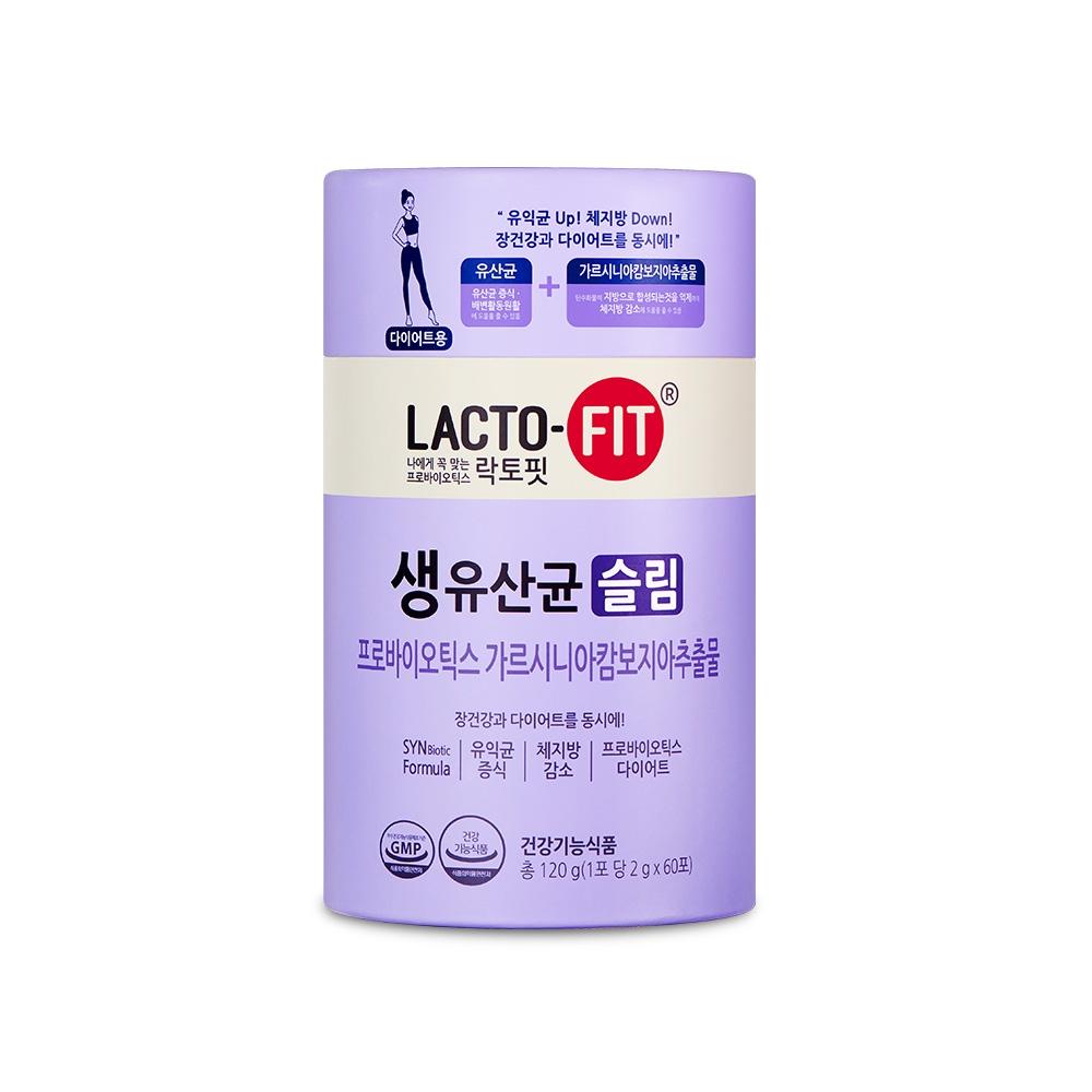 Jual LACTO-FIT Probiotics Slim | Shopee Indonesia