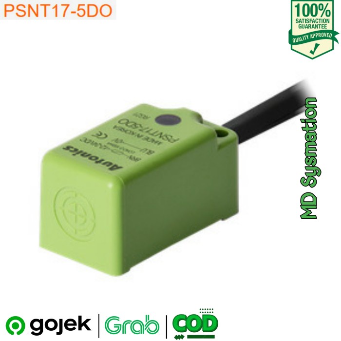 Jual Autonics PSNT17-5DO Proximity Sensor AC 2 Wire | Shopee Indonesia