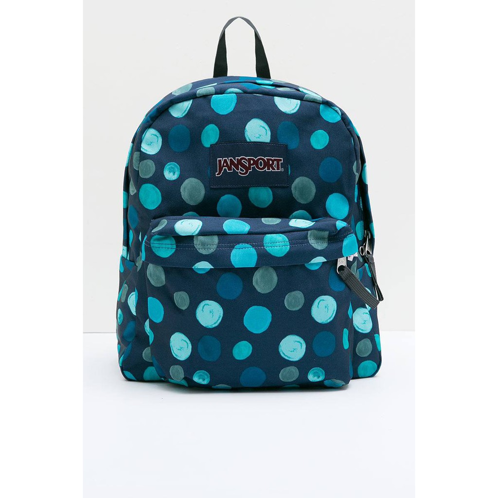 Jual Jansport Spring Break Multi Navy Connect Four Js00Tdh70X1 Women ...