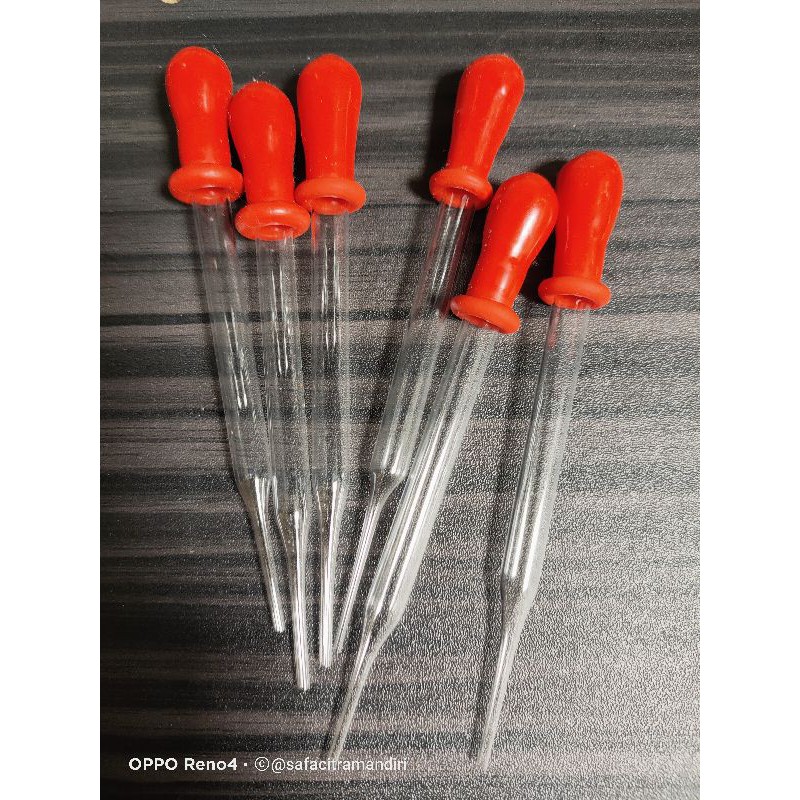 Jual Pipet Tetes Kaca Pendek 10cm Indonesia|Shopee Indonesia