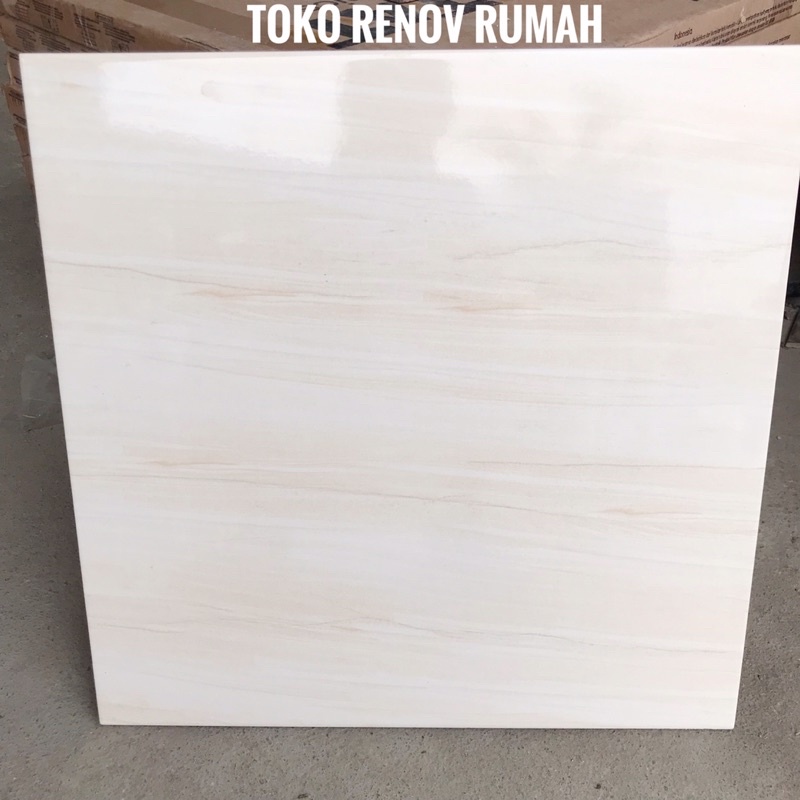 Jual KERAMIK LANTAI 50x50 putih motif marmer/ keramik lantai cream ... Jual KERAMIK LANTAI 50x50 putih motif marmer/ keramik lantai cream ...