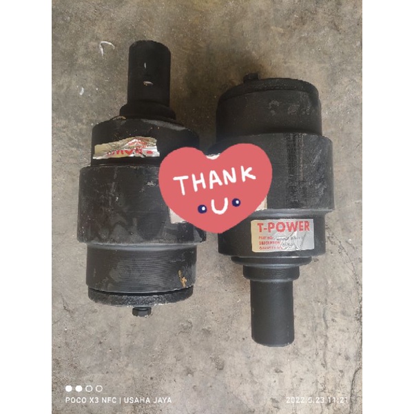 Jual Carrier Roller CAT20 ( 8E 5600 ) | Shopee Indonesia