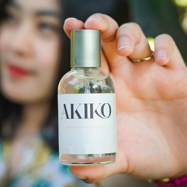 Jual AKIKO PARFUME - FOR WOMEN - 35ML | Shopee Indonesia