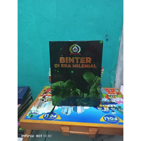 Jual BUKU BINTER DI ERA MILENIAL | Shopee Indonesia