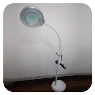 Jual LAMPU FACIAL / LAMPU ALAT SALON / MAGNIFYING LAMP LED / LAMPU ...