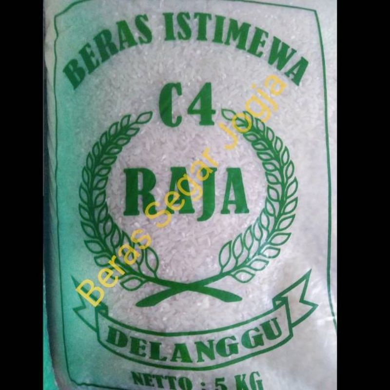 Jual Beras Segar Jogja Khusus Packing 10 kg | Shopee Indonesia