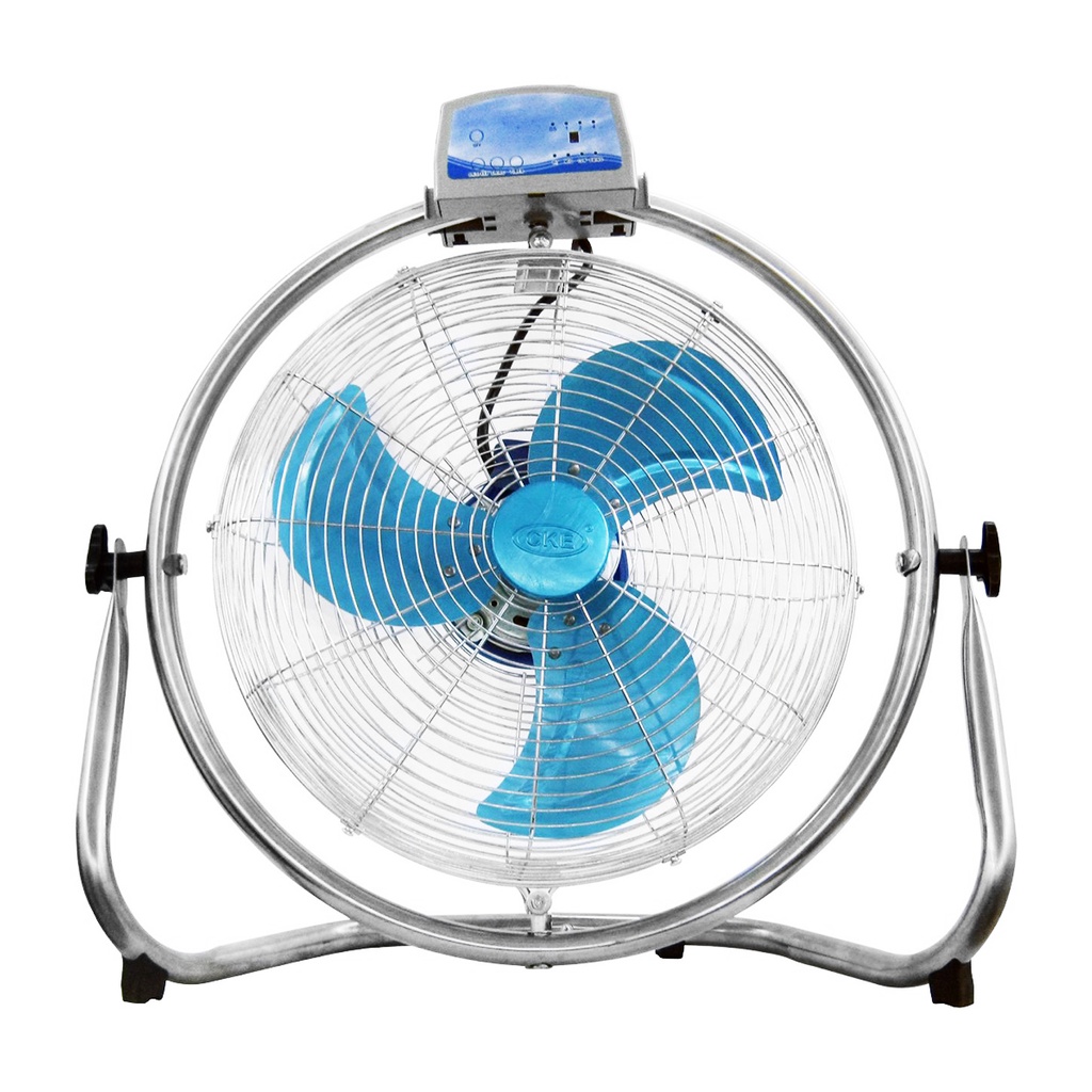 Jual Rotary Powerfull Fan With Remote RRPF-18AO-JP 18 Inch Floor Fan ...